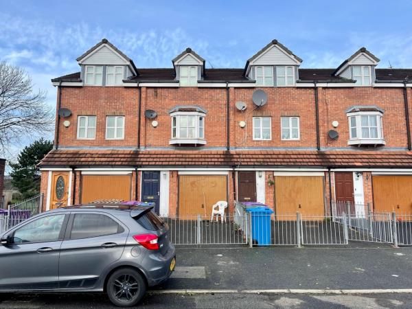 3 bed town house for sale in William Henry Street, Liverpool L3 - Zoopla