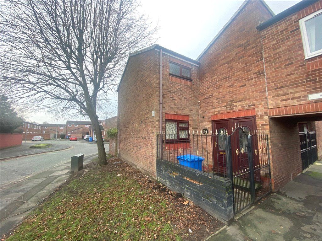 3 Bed End Terrace House For Sale In Watkin Street Warrington Cheshire