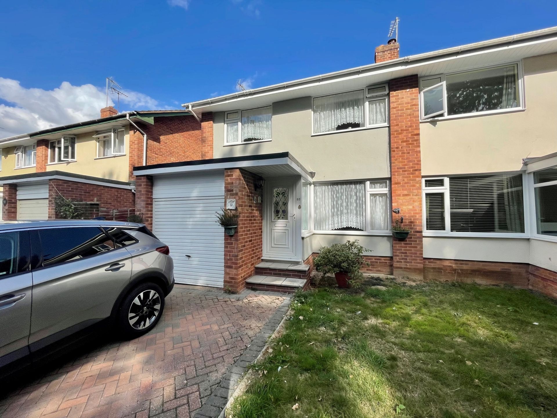 3 bed semi-detached house for sale in Guys Road, Exwick EX4 - Zoopla