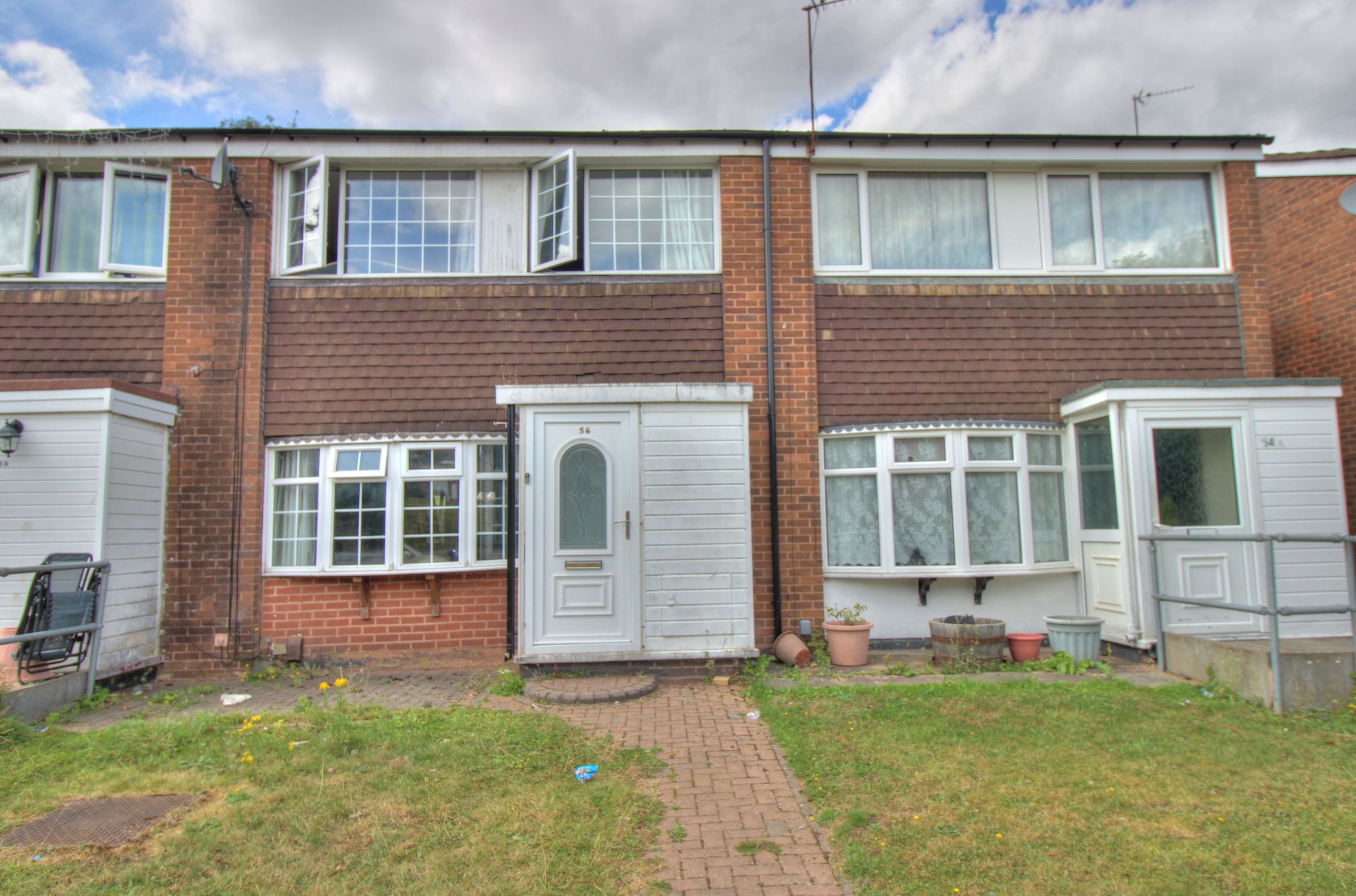 3 Bed Terraced House For Sale In West Heath Road Northfield