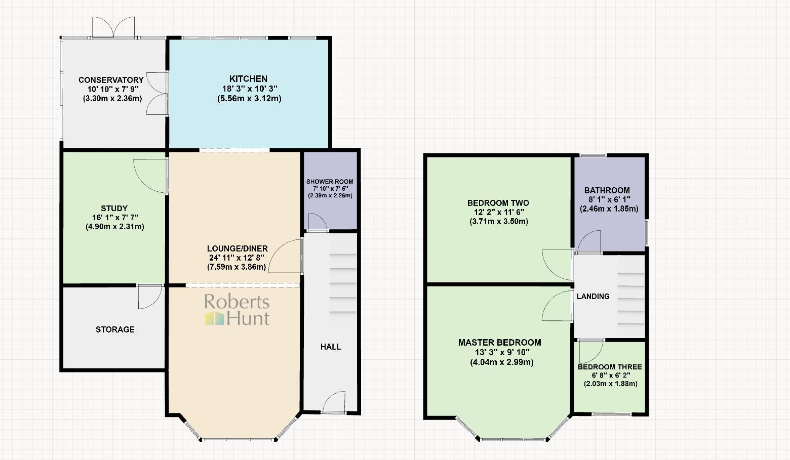 3 bed detached house for sale in Colonial Road, Feltham TW14 - Zoopla