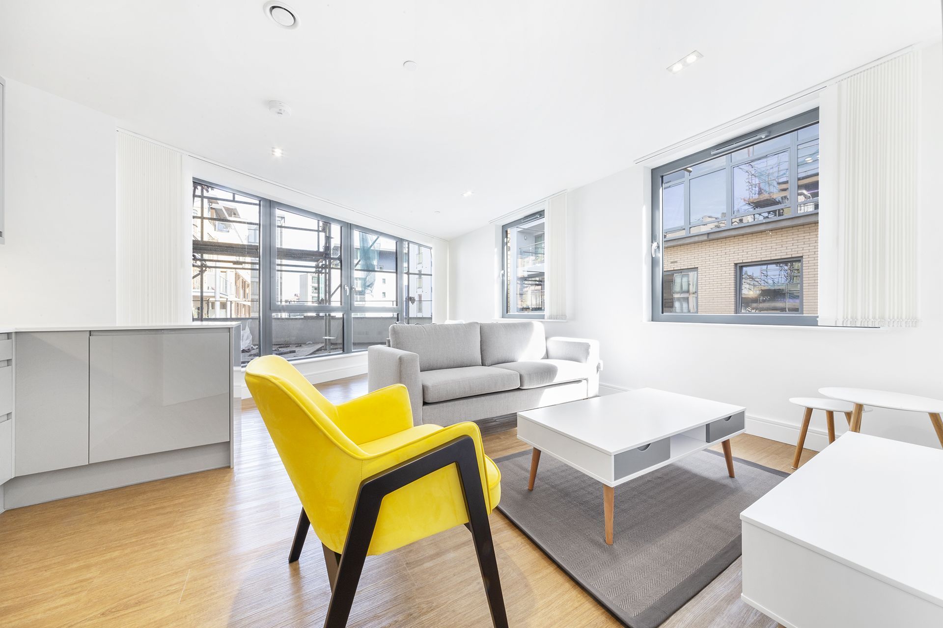 2 bed flat to rent in Jessica House, 10 Red Lion Square, Wandsworth ...