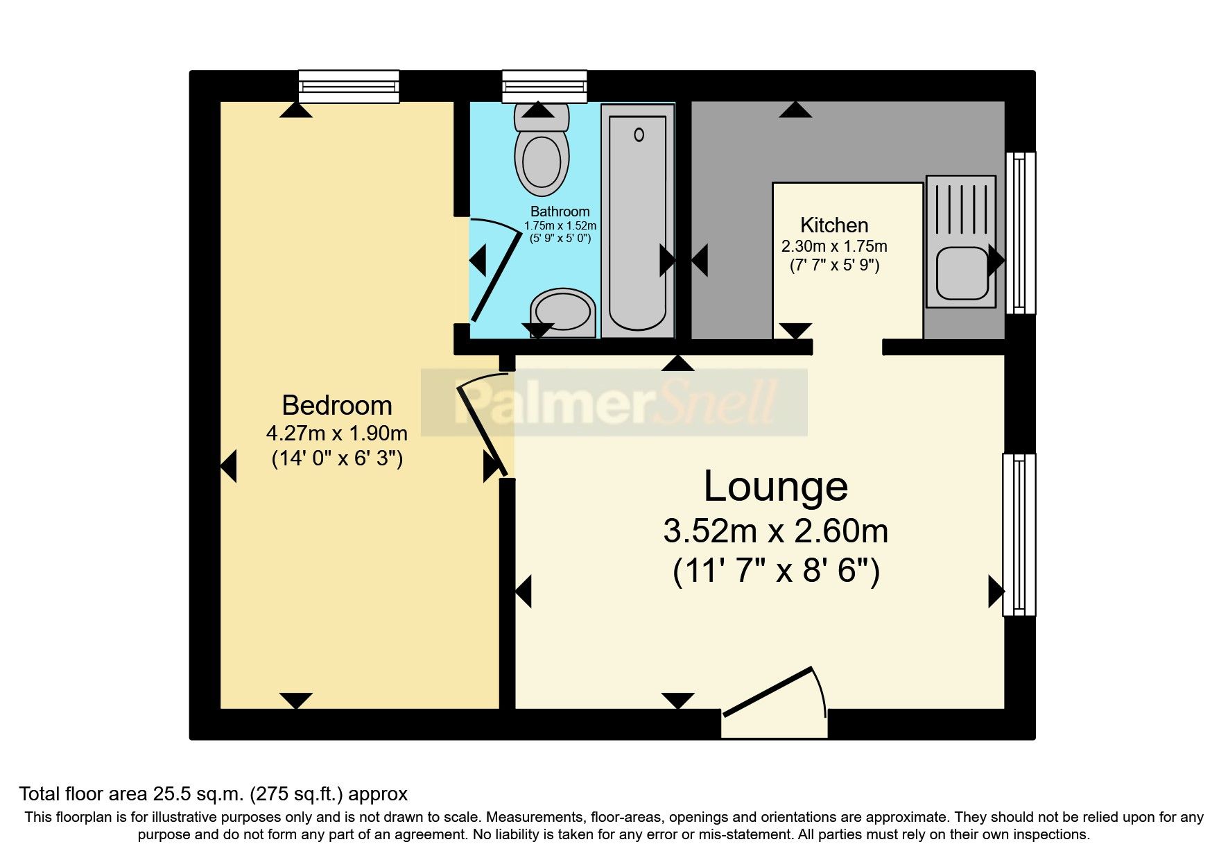 1 bed flat for sale in Bubwith Close, Chard, Somerset TA20 - Zoopla