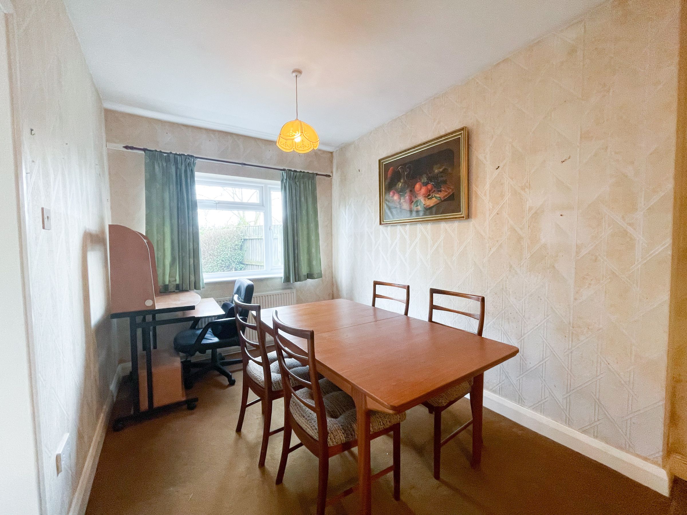 2 bed semi-detached house for sale in Havenbaulk Lane, Littleover ...