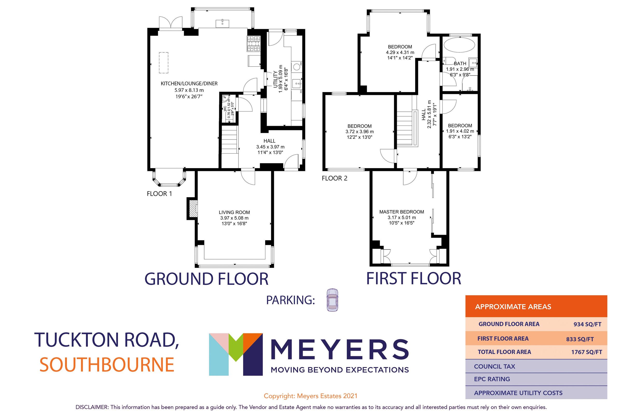 4 bed detached house for sale in Tuckton Road, Southbourne BH6 - Zoopla