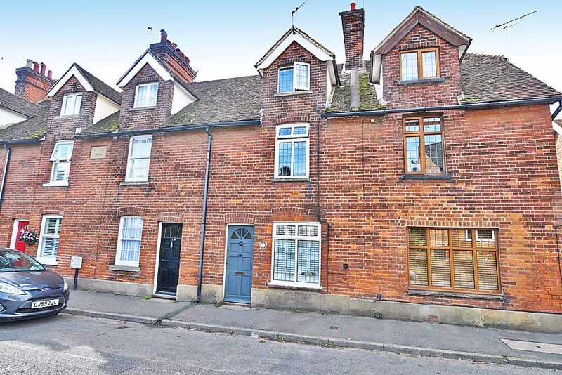 3 bed terraced house for sale in The Street, Bearsted, Maidstone ME14 ...