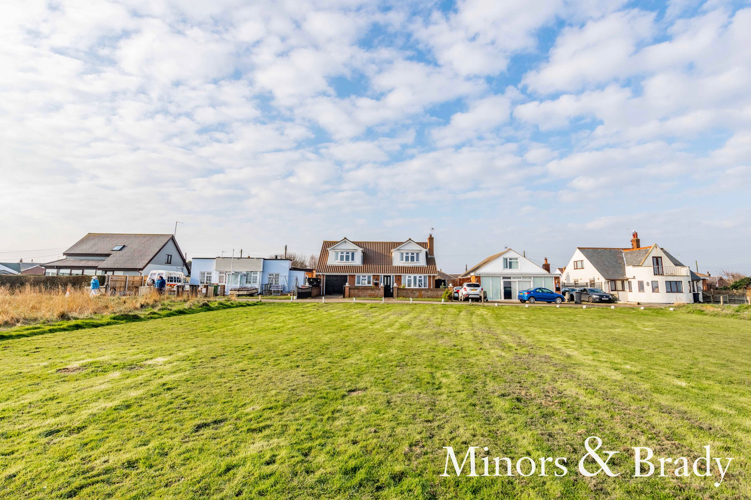 4 bed property for sale in The Esplanade, Scratby, Great Yarmouth NR29 ...