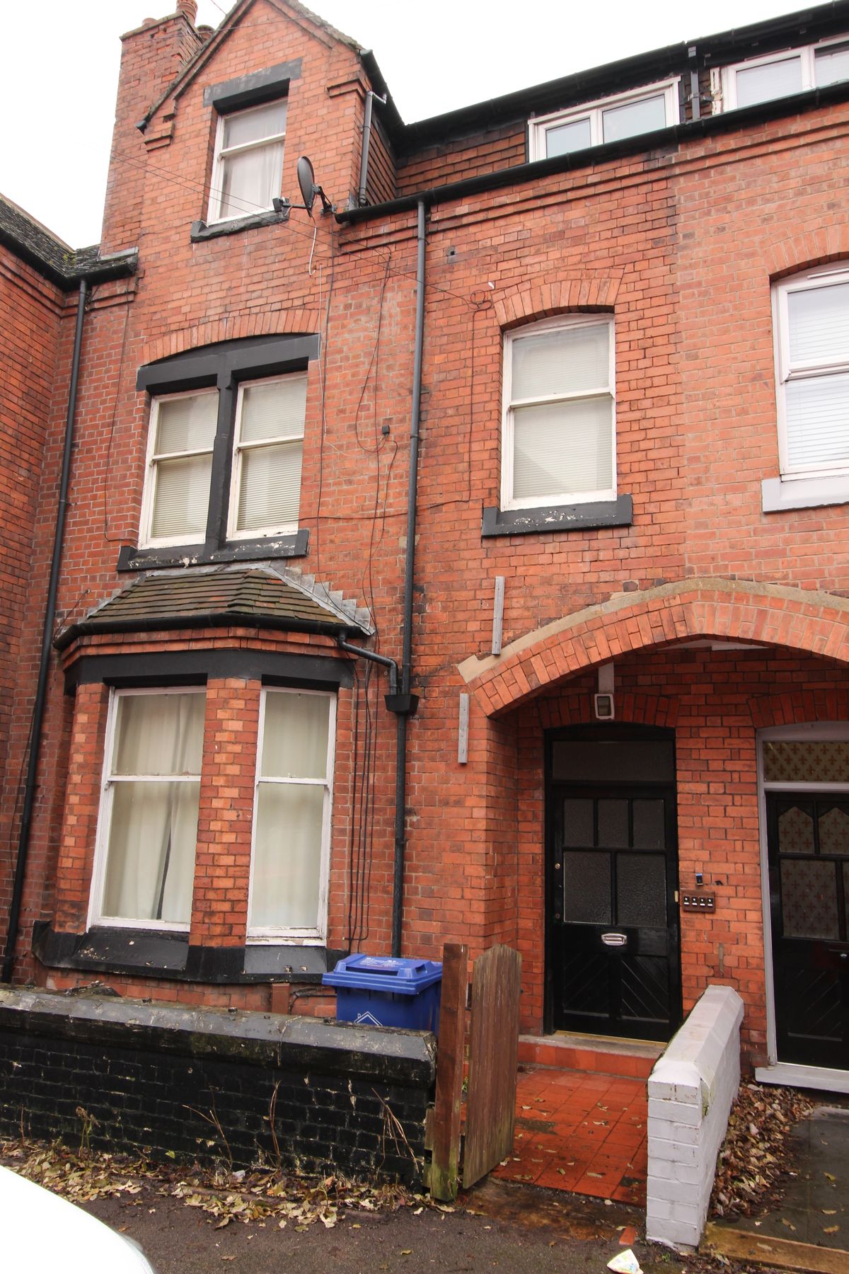 1 bed flat to rent in Northcote Place, Newcastle Under Lyme ST5 - Zoopla