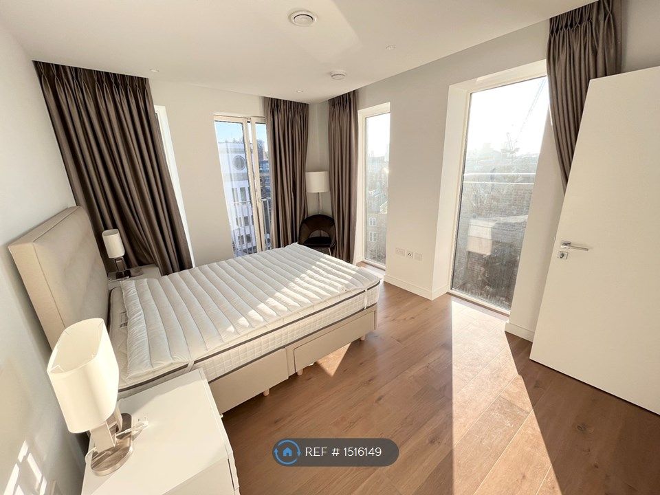 1 bed flat to rent in Phoenix Place, London WC1X - Zoopla