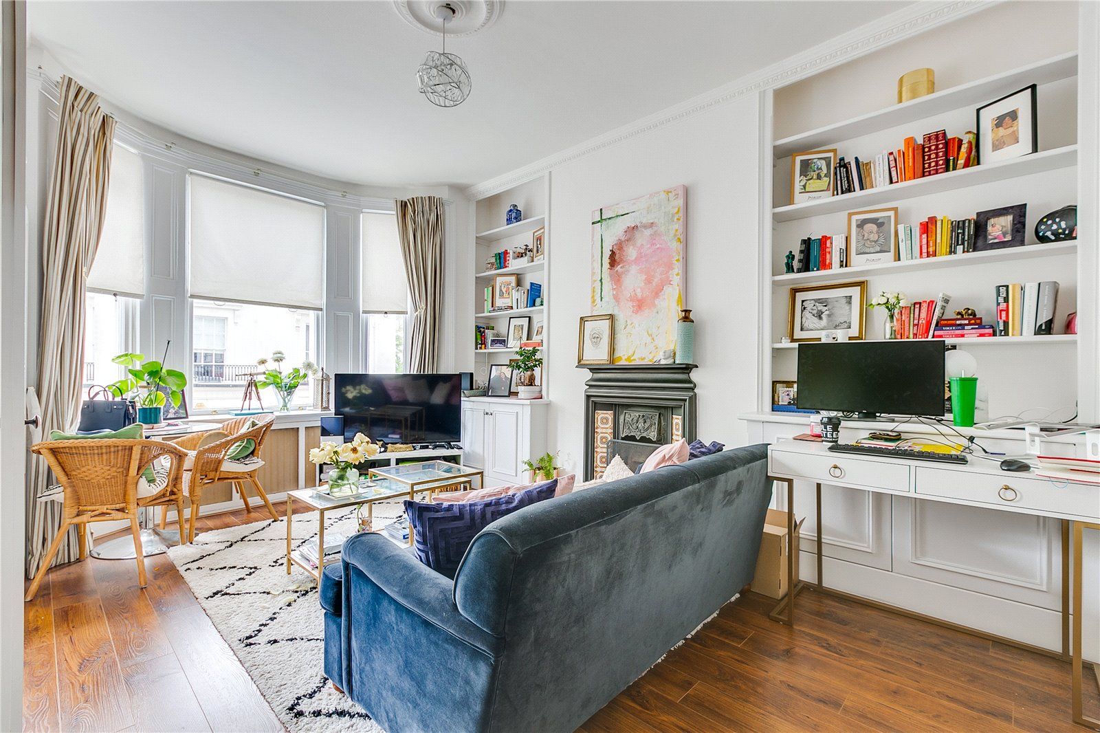 1 bed flat for sale in Gordon Place, London W8 - Zoopla
