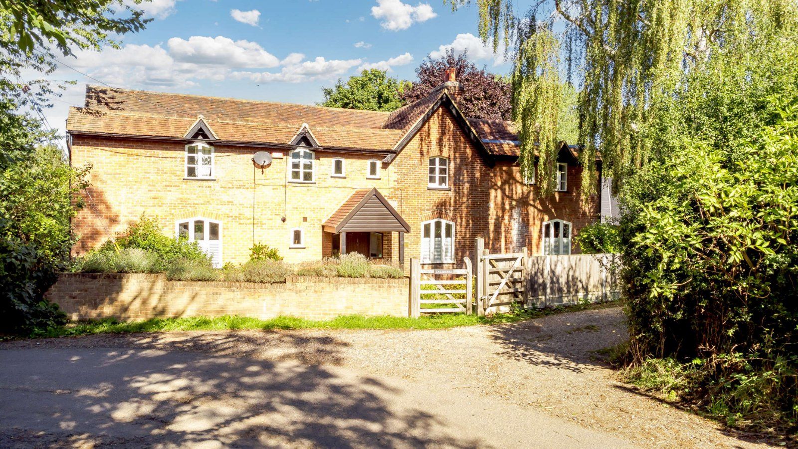 4 bed detached house for sale in Pickelden Lane, Mystole, Canterbury ...