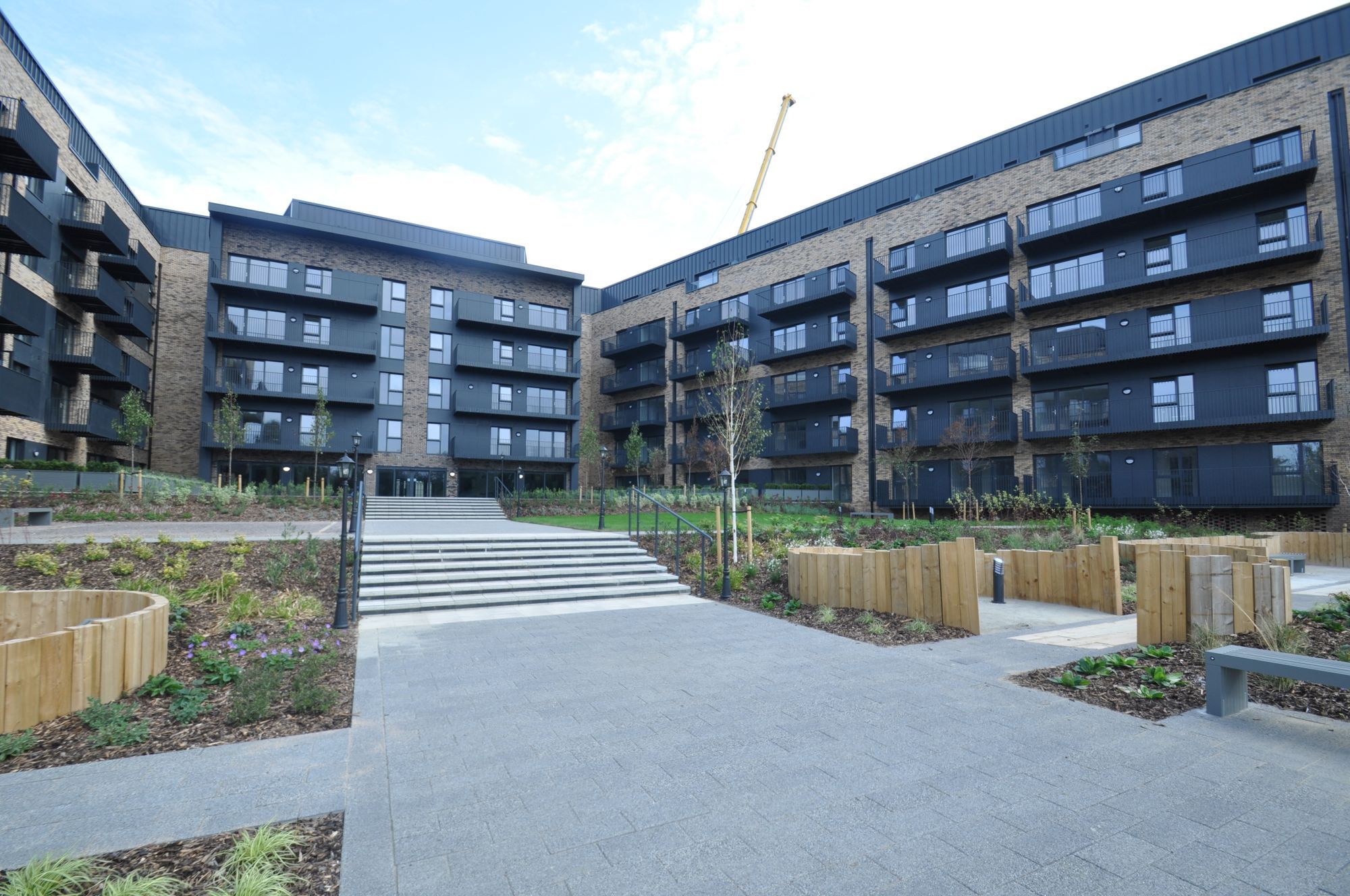 1 bed flat to rent in George Street, Ashford TN23 - Zoopla