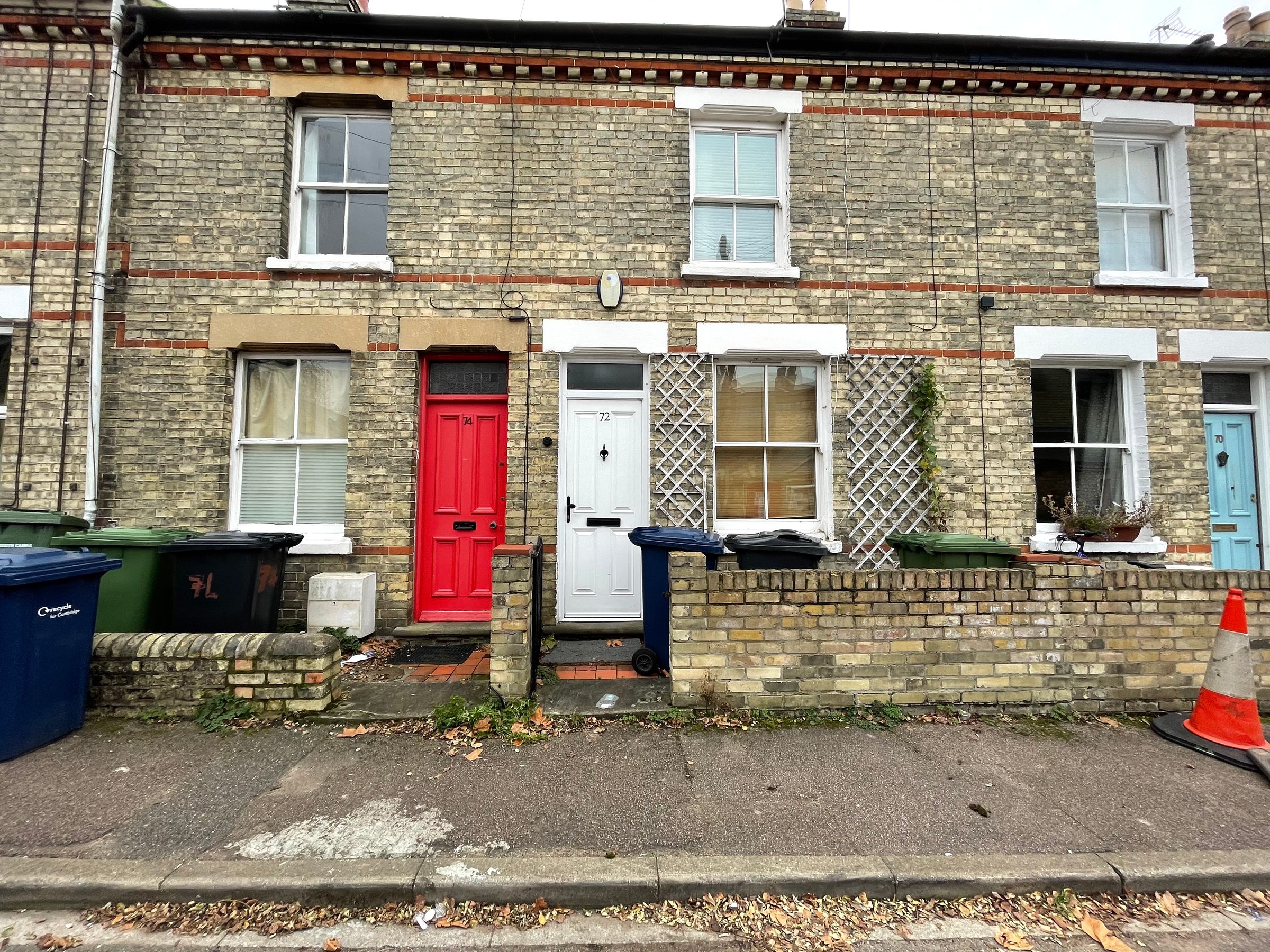 2 bed terraced house to rent in Young Street, Cambridge CB1 - Zoopla