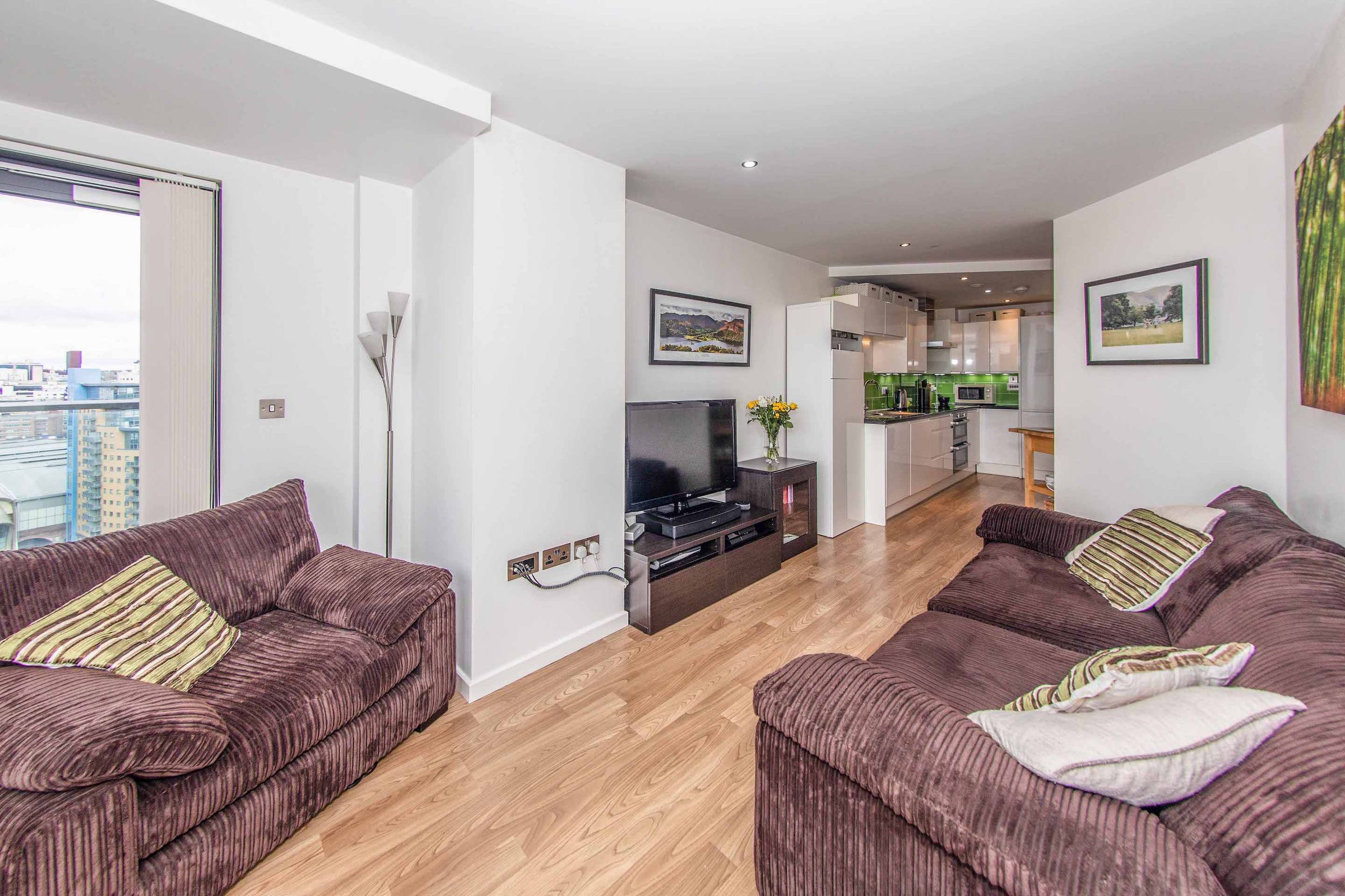 2 bed flat for sale in Water Lane, Leeds LS11 - Zoopla