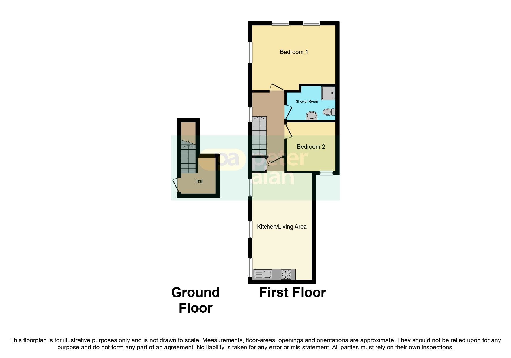 2 bed flat for sale in Carlisle Street, Splott, Cardiff CF24 - Zoopla