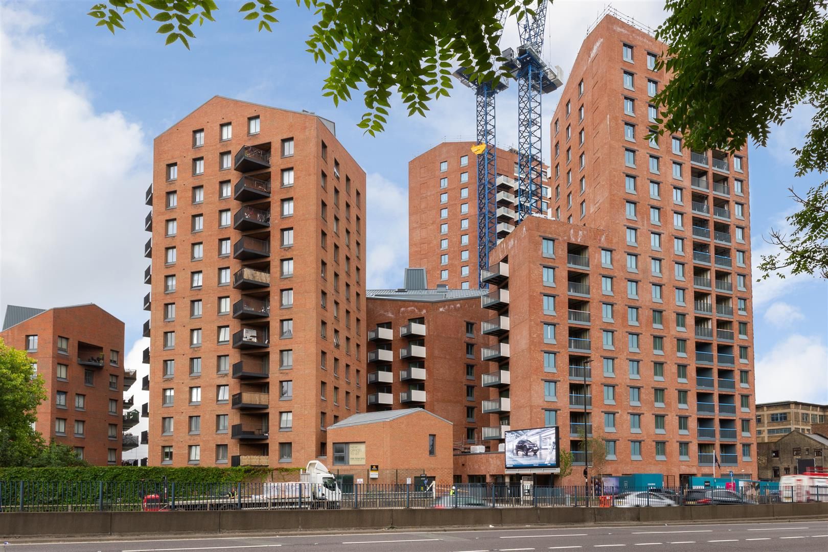 Studio to rent in Gillender Street, London E3 - Zoopla