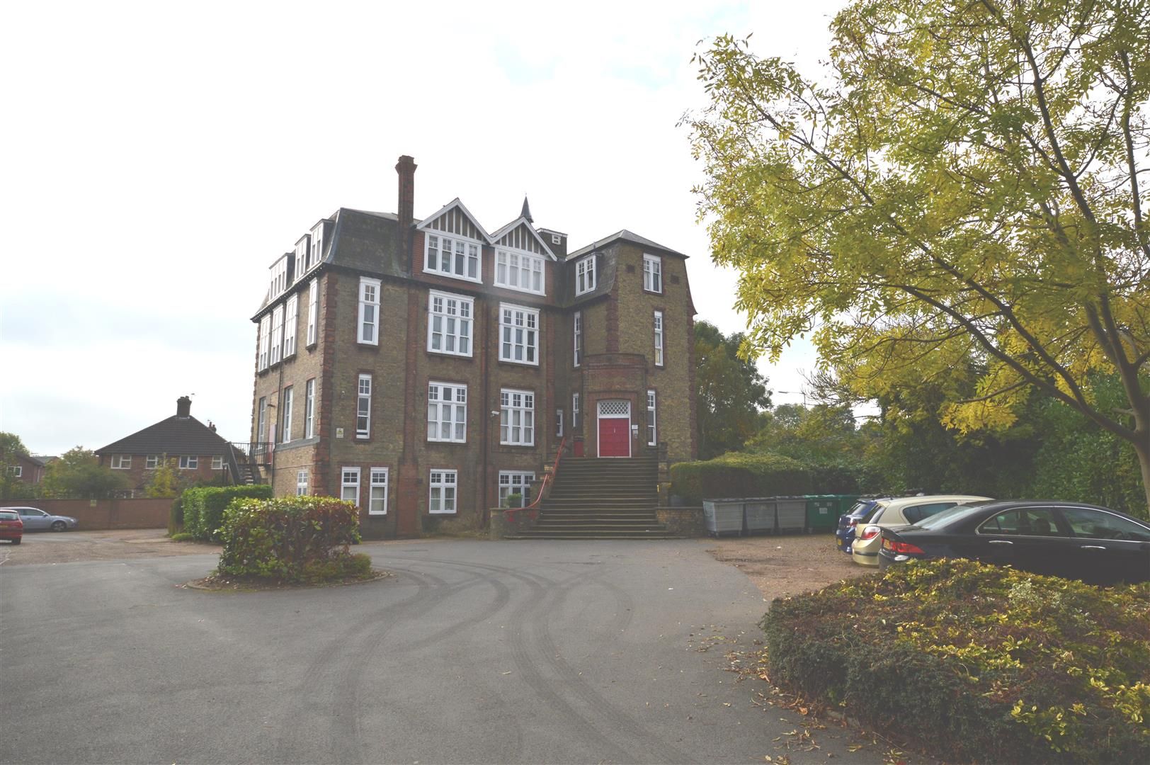 1 bed flat to rent in Phorpres House, London Road, Woodston ...