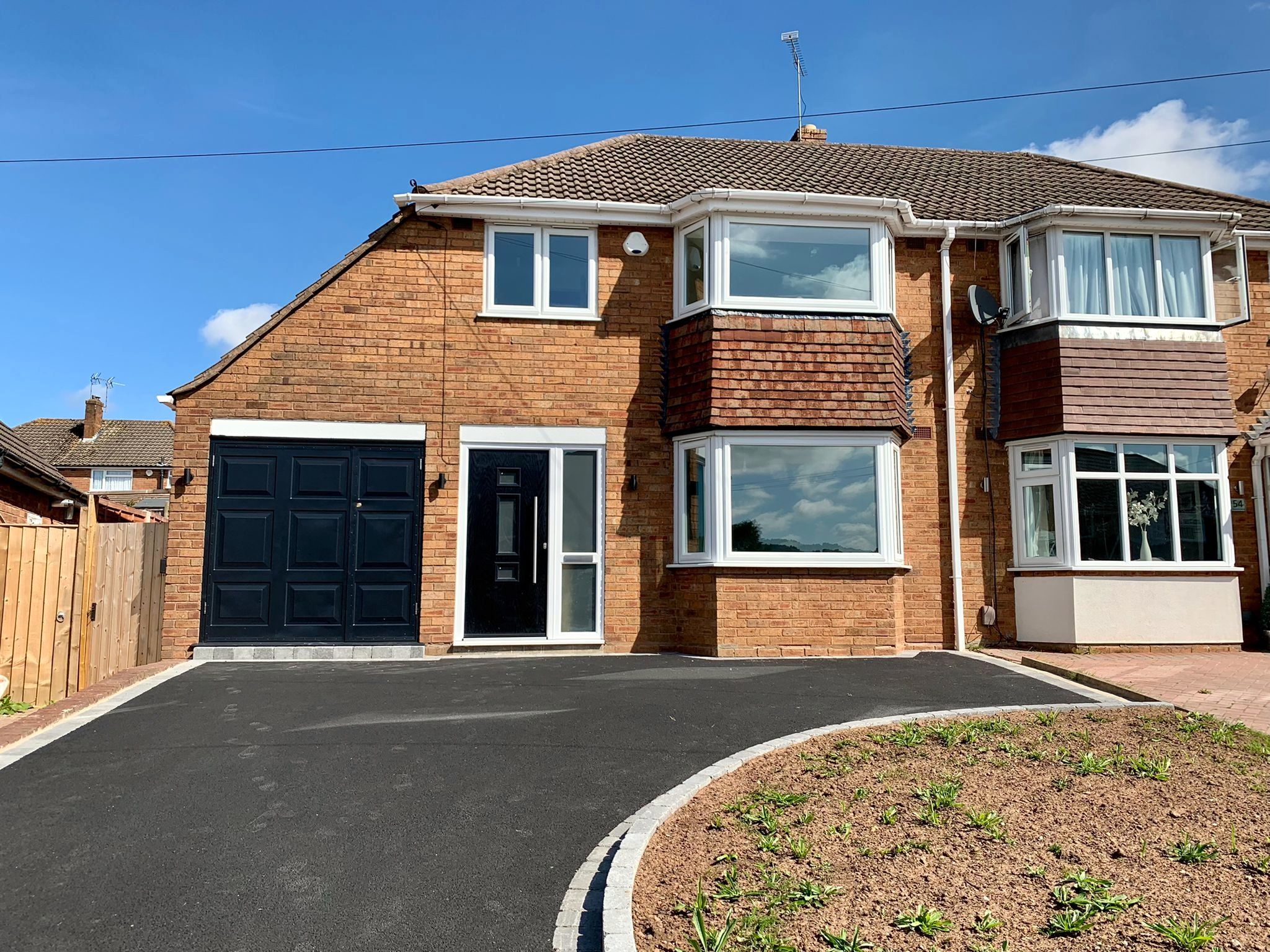 3 bed semi-detached house to rent in Segbourne Road, Rubery, Rednal ...