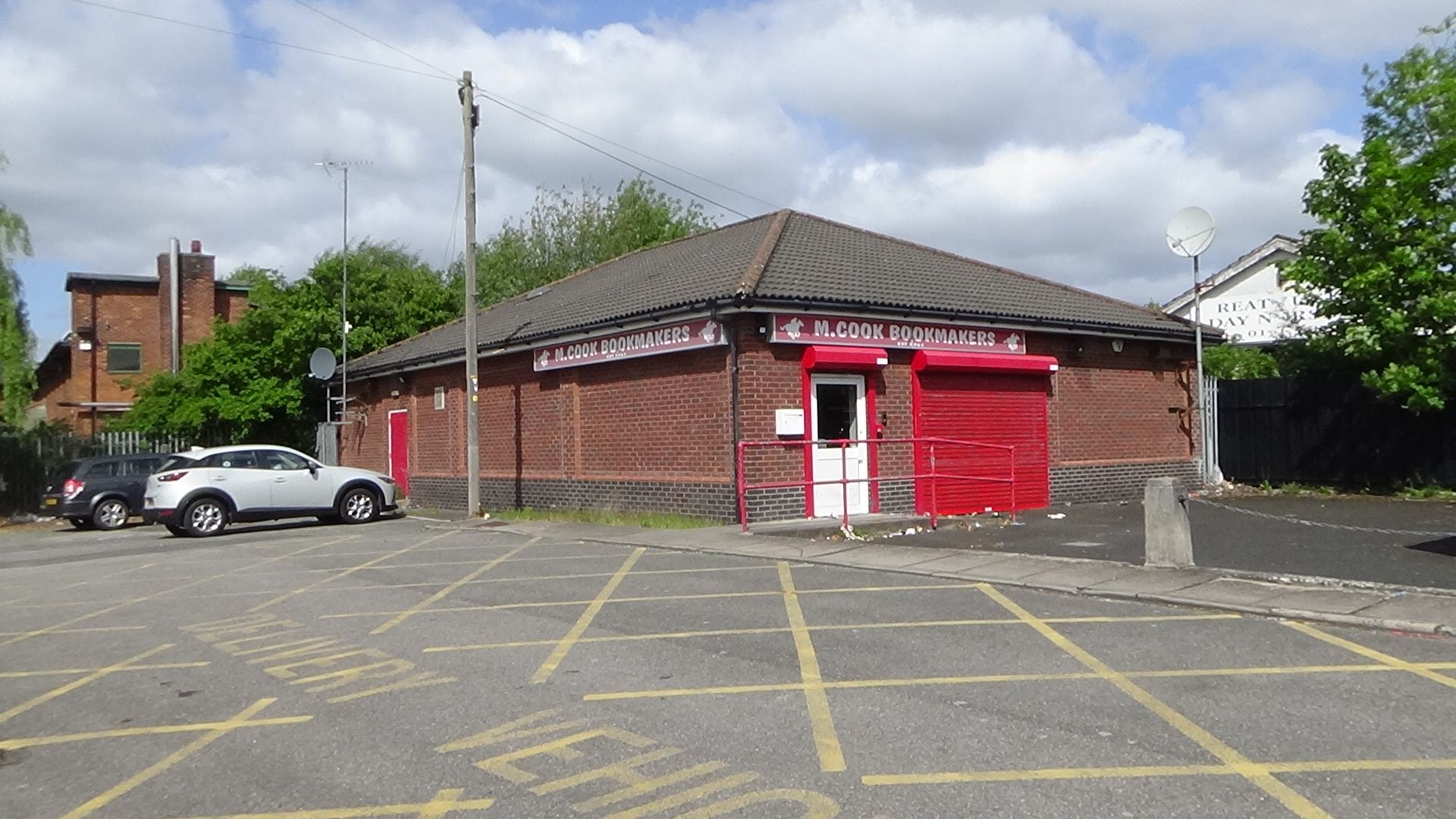 Leisure/hospitality to let in Off Sutton Way, Ellesmere Port CH63 - Zoopla