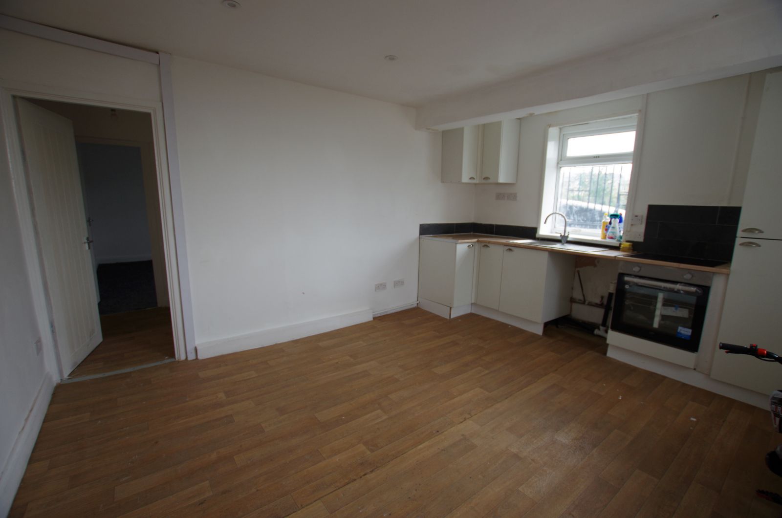 1 bed flat to rent in Hustler Street, Bradford BD3 - Zoopla