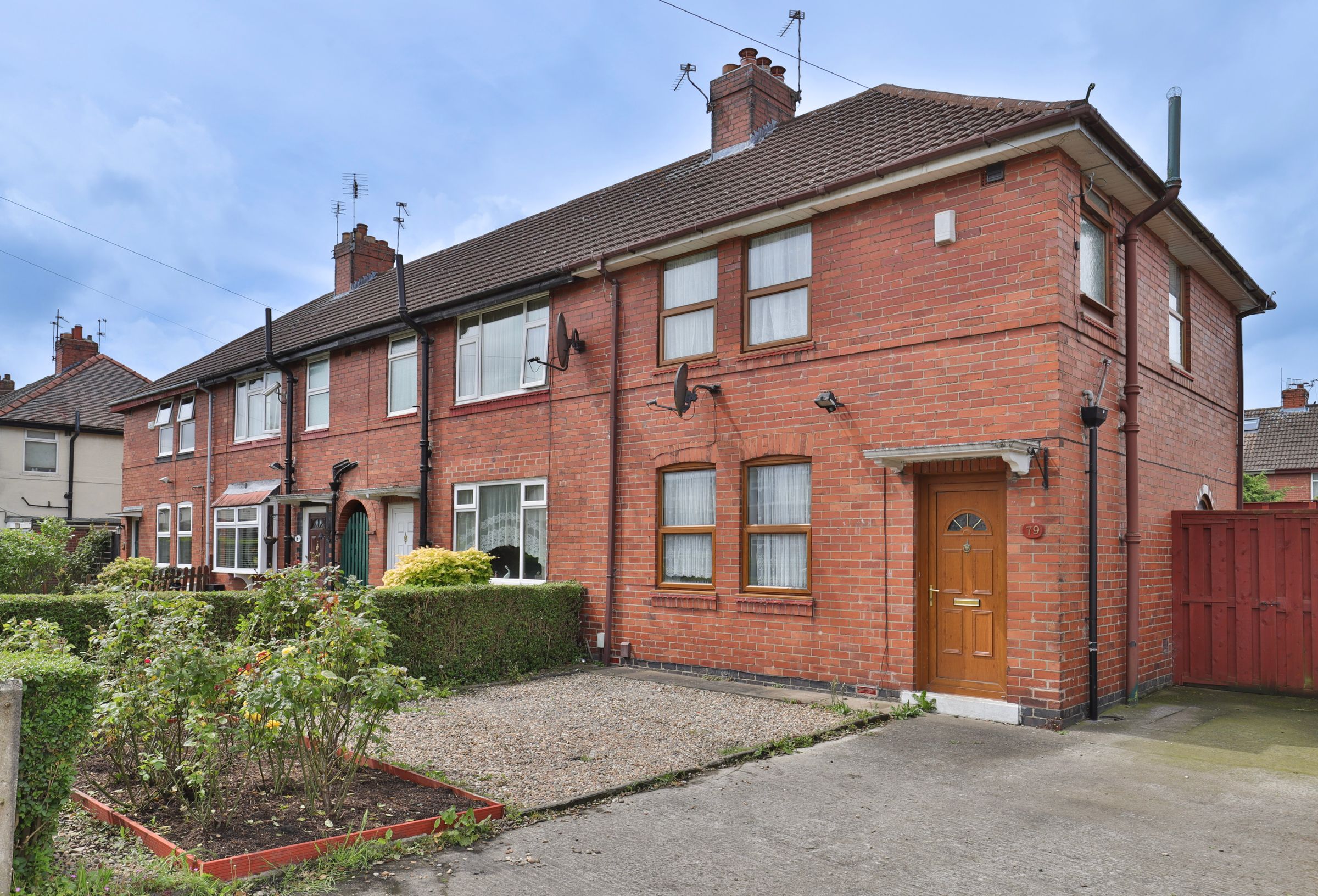 3 bed semi-detached house for sale in Rowntree Avenue, York, North ...