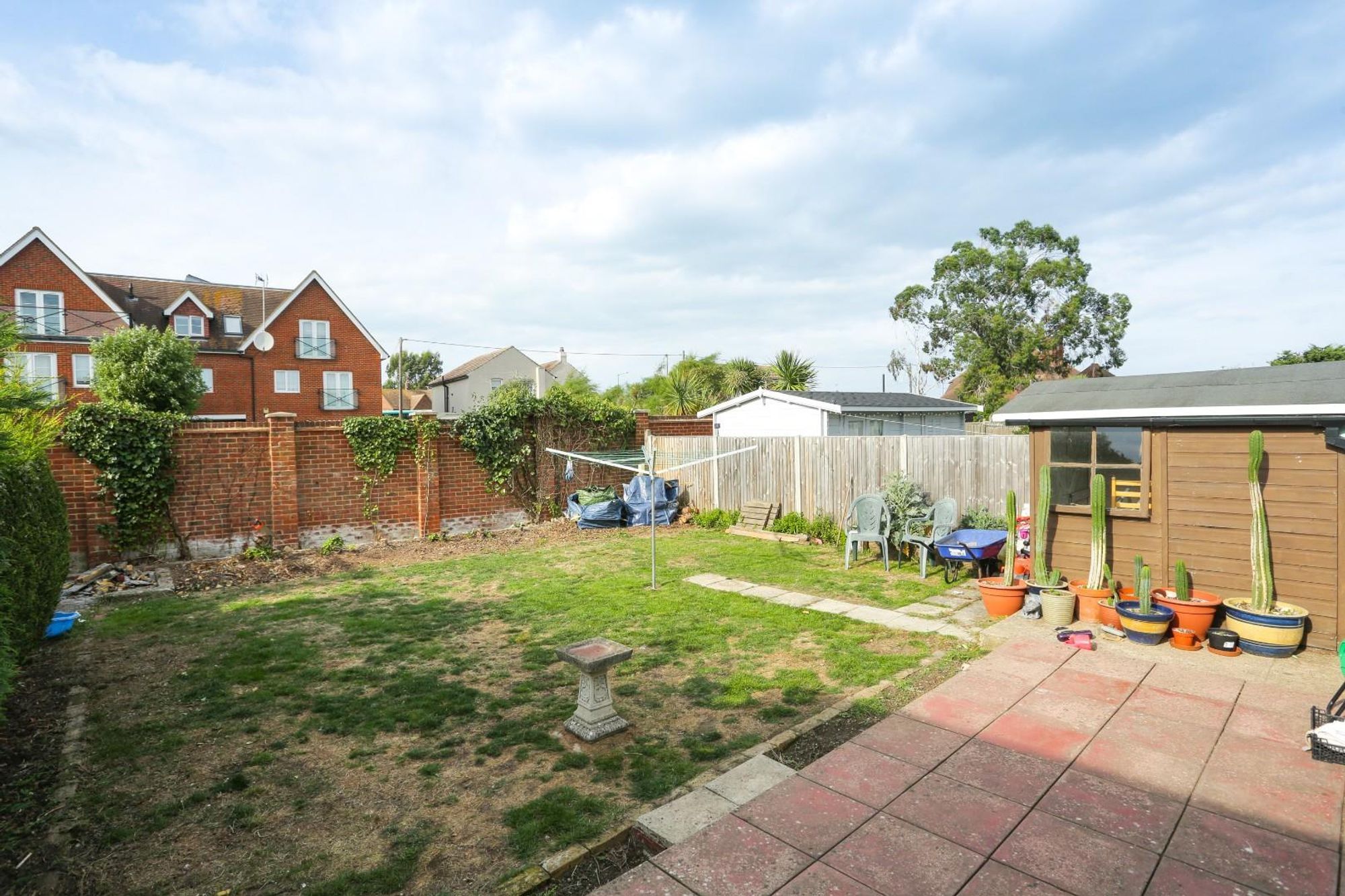 2 bed semi-detached bungalow for sale in Russell Drive, Whitstable CT5 ...
