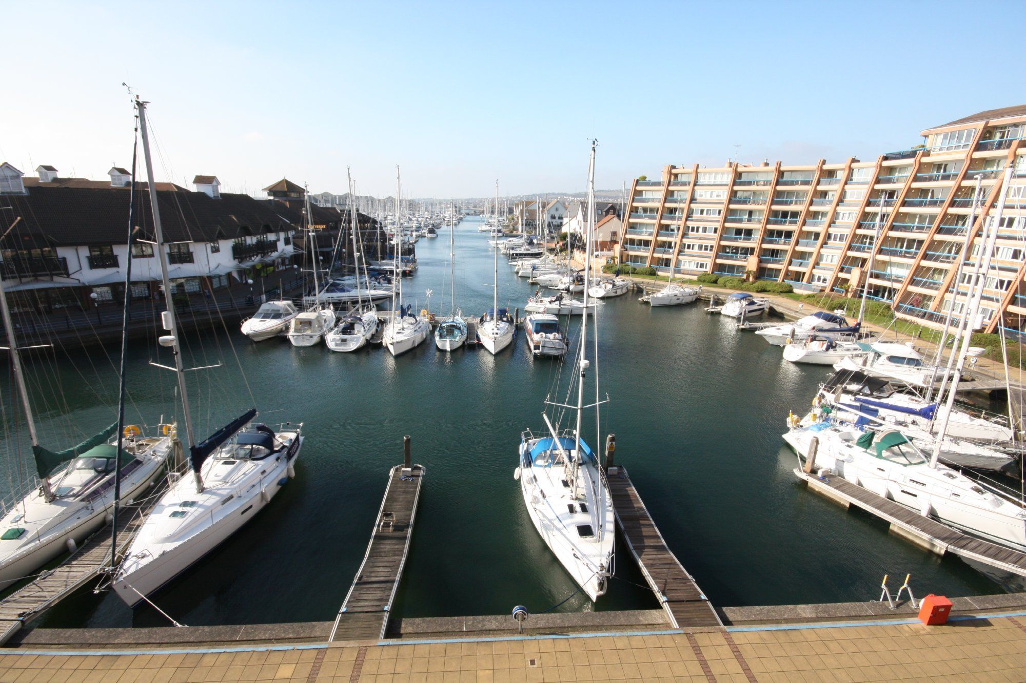 2 bed flat for sale in Port Way, Port Solent, Portsmouth PO6 - Zoopla