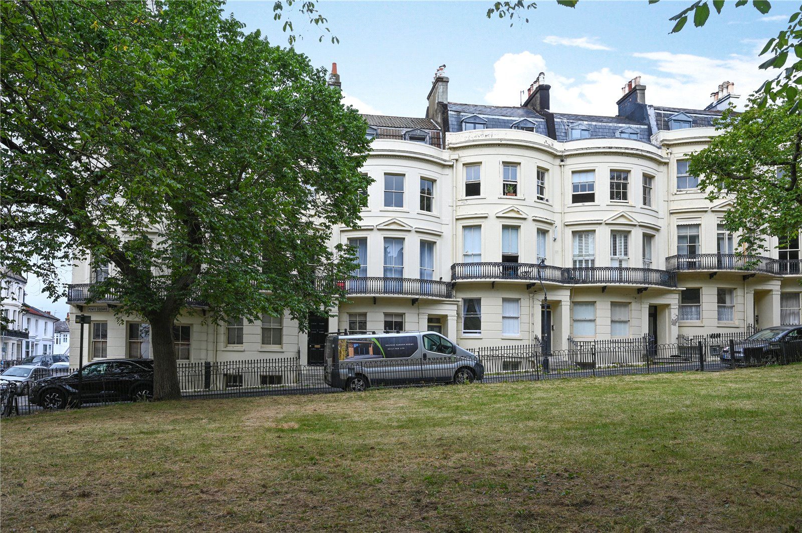 1 bed flat for sale in Powis Square, Brighton, East Sussex BN1 - Zoopla