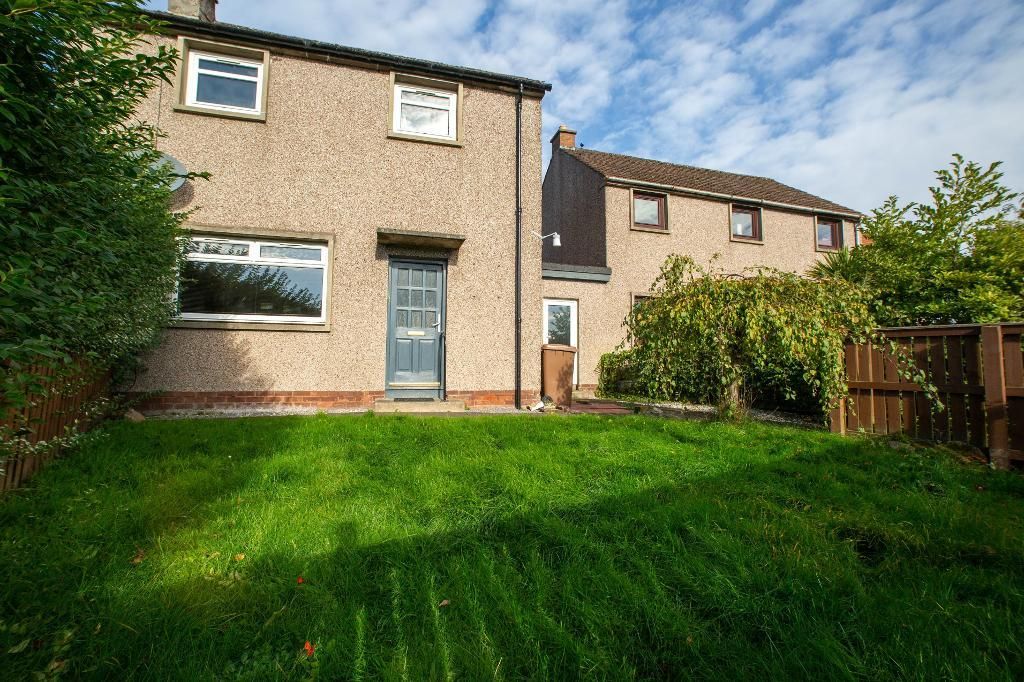 2 bed link-detached house for sale in Bankwell Crescent, Strathmiglo ...