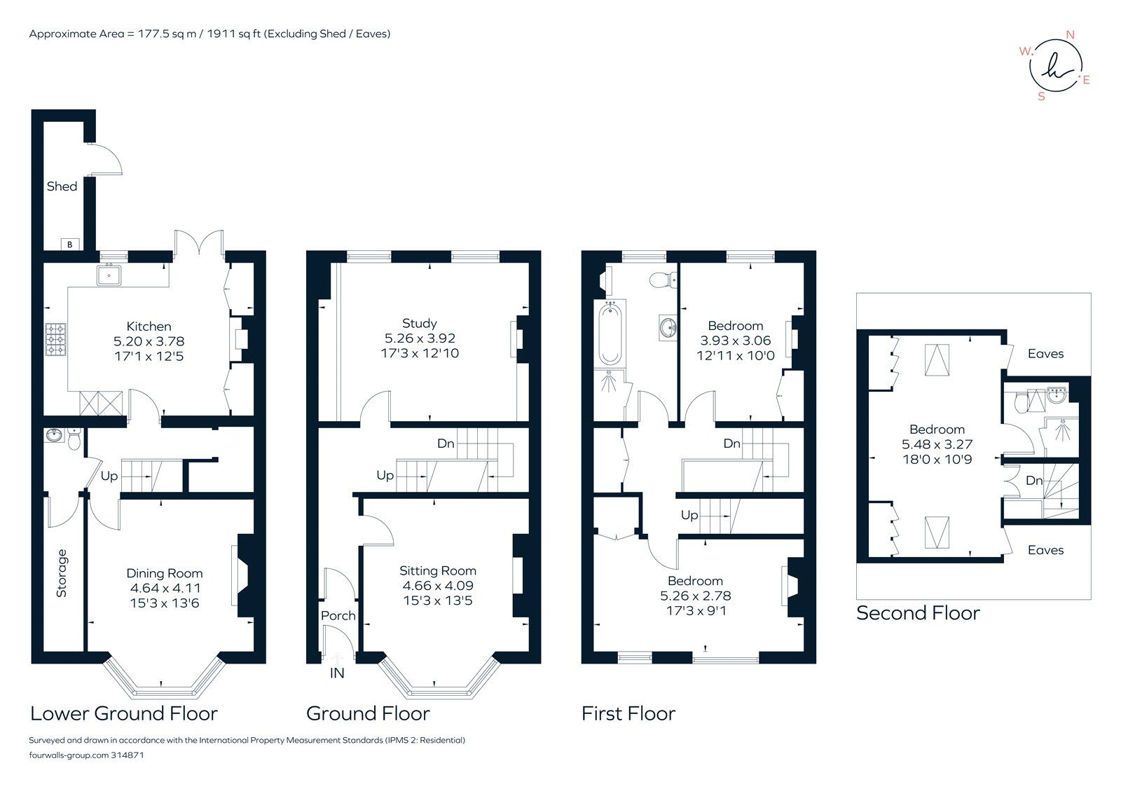 3 bed terraced house for sale in Stackpool Road, Southville, Bristol BS3 - Zoopla