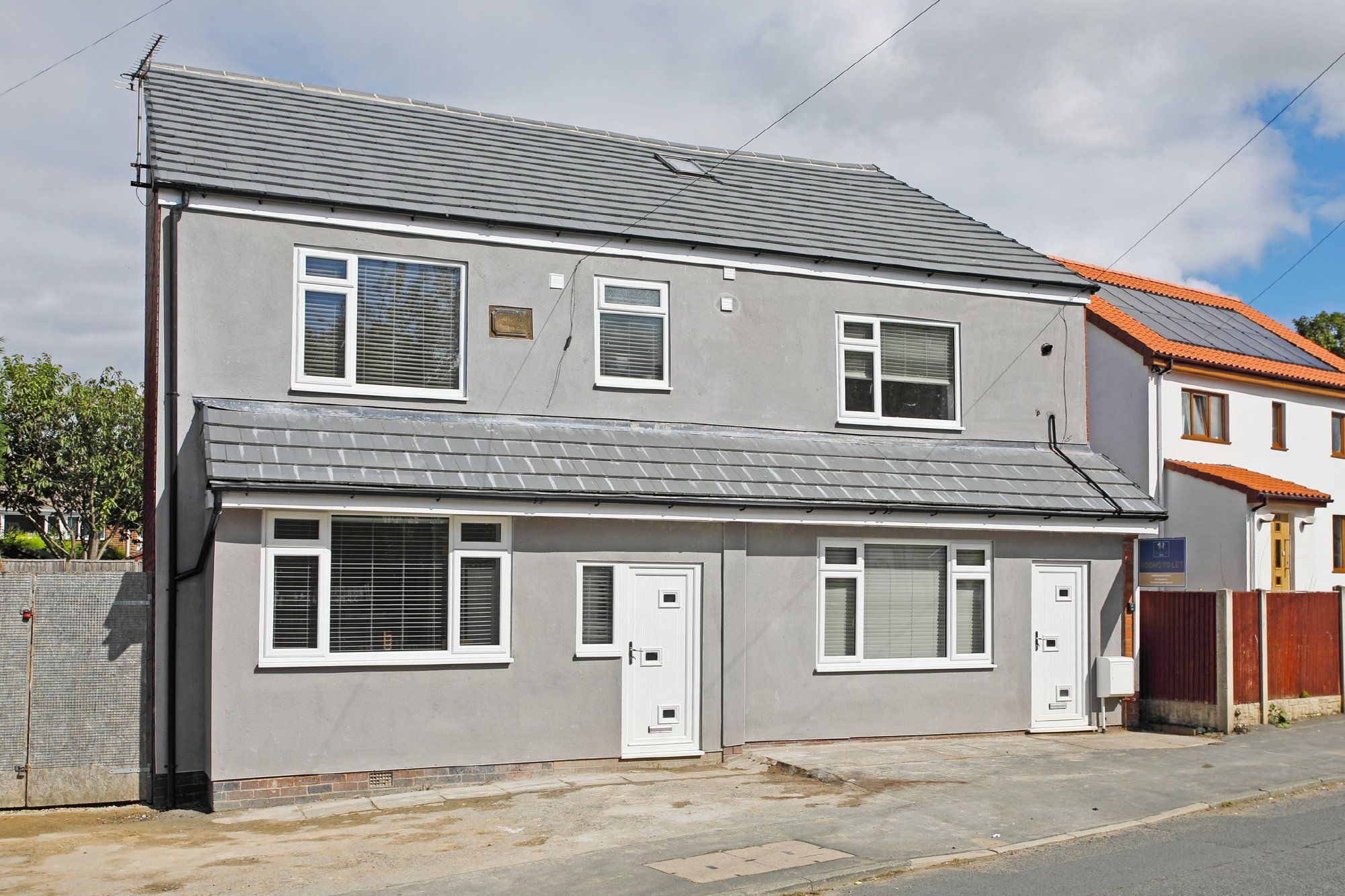 2 bed semi-detached house for sale in High Street, Crofton, Wakefield ...