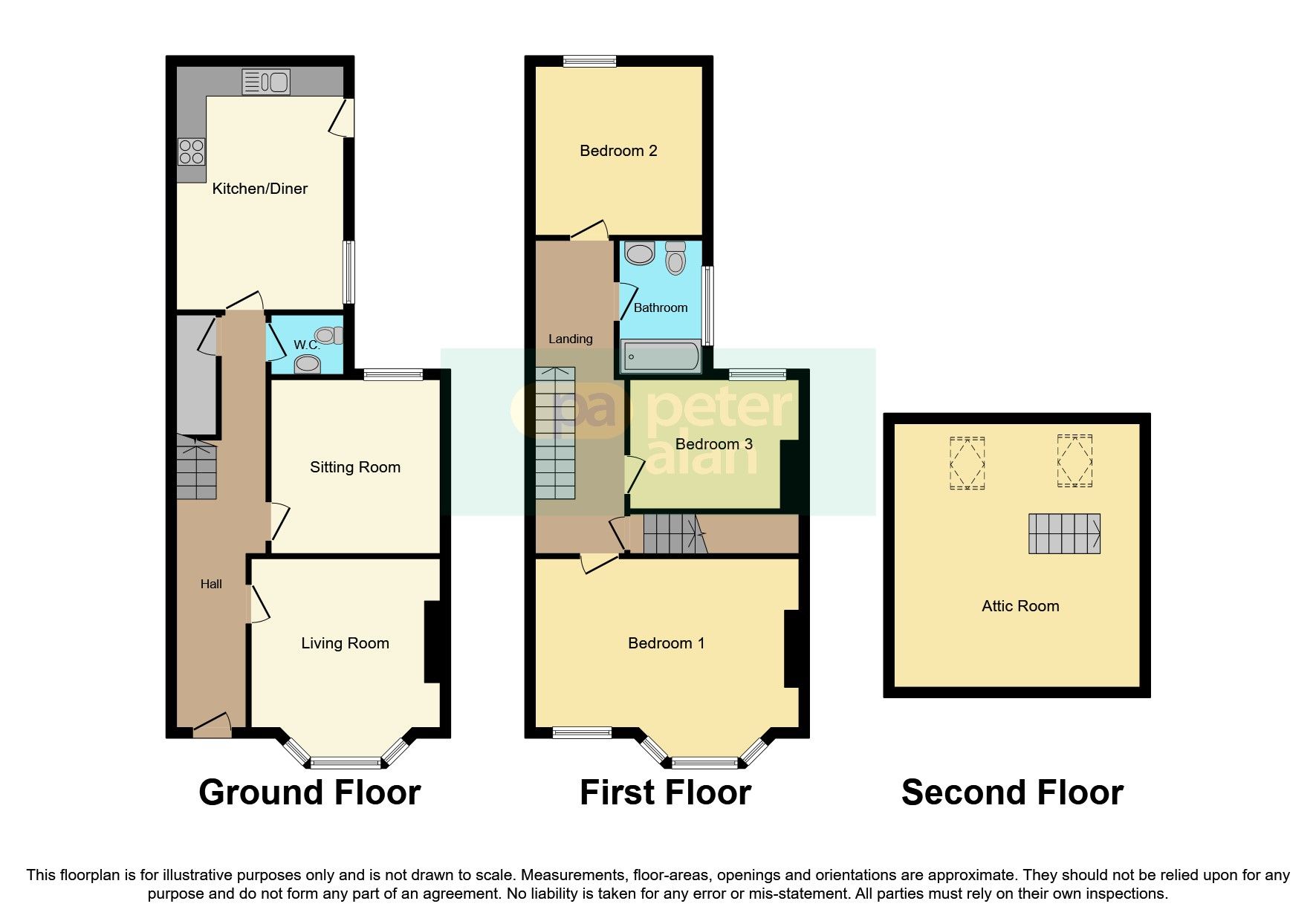 3 bed end terrace house for sale in Hillside, Cimla, Neath SA11 - Zoopla
