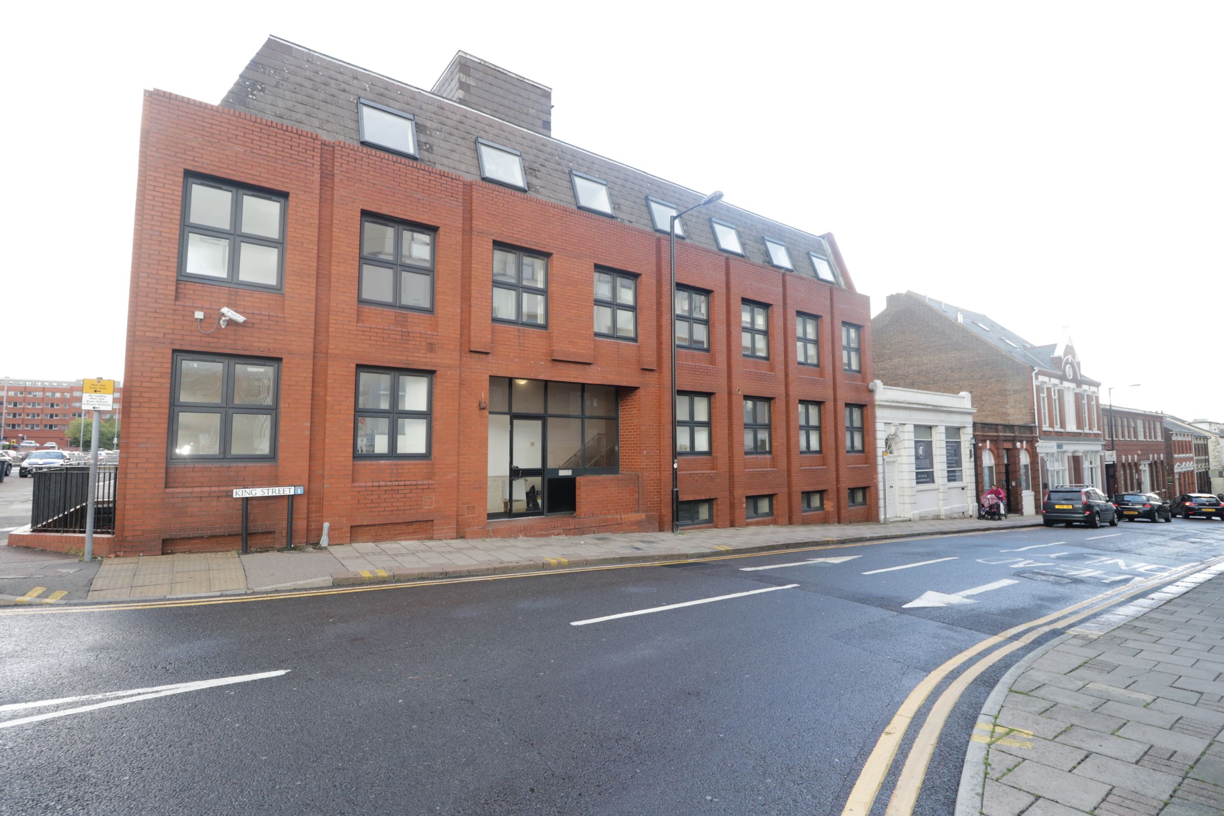 Studio to rent in King Street, Luton LU1 - Zoopla