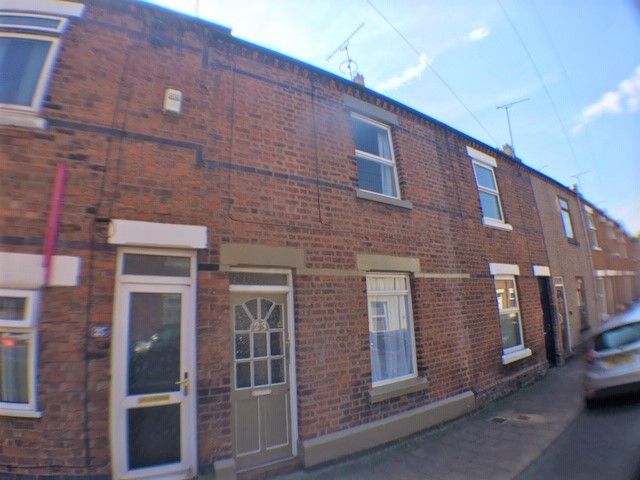 2 bed terraced house for sale in Phillip Street, Hoole, Chester CH2 ...