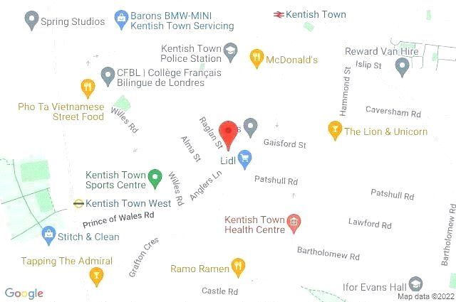 New home, 2 bed terraced house for sale in Raglan Street, Kentish Town ...