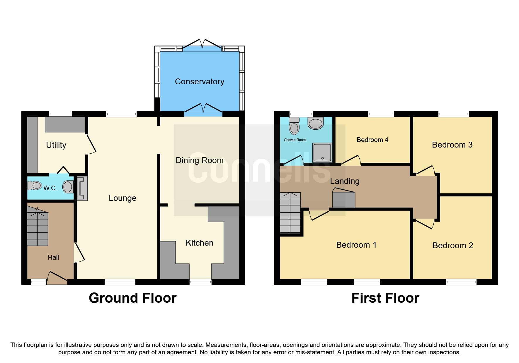 4 bed end terrace house for sale in Arlingham Way, Patchway, Bristol ...