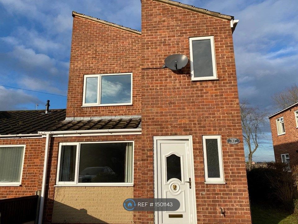3 bed end terrace house to rent in Galway Crescent, Retford DN22 - Zoopla