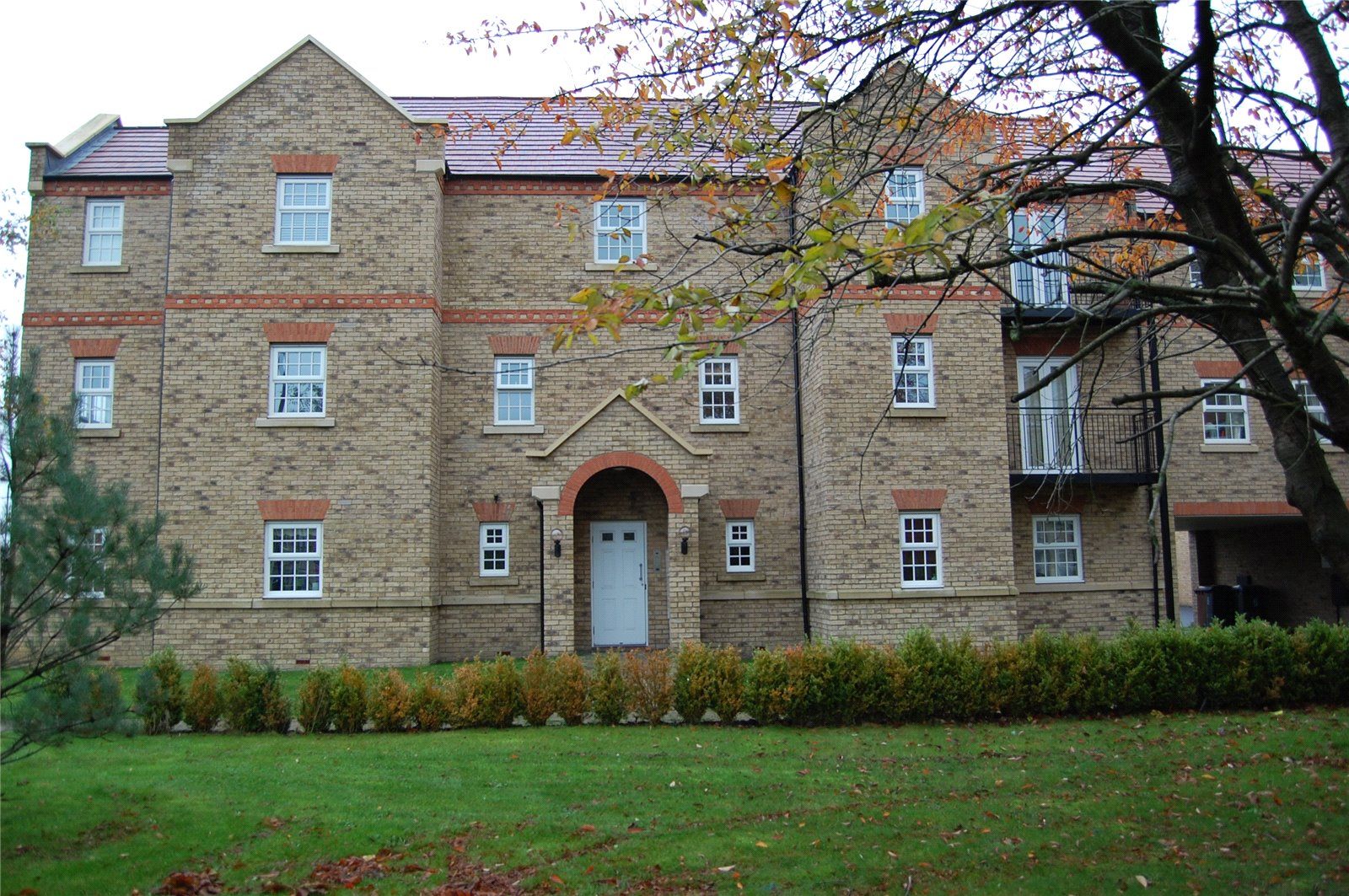 1 bed flat for sale in Warren Lane, Witham St. Hughs, Lincoln ...