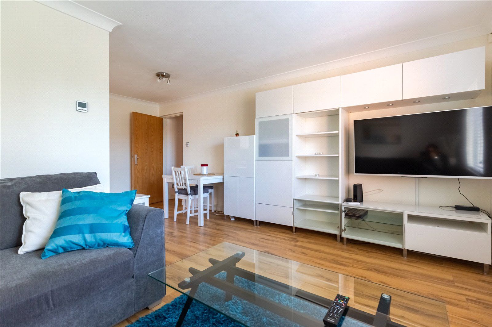 1 bed flat for sale in Sherard Court, Manor Gardens, Islington, London ...