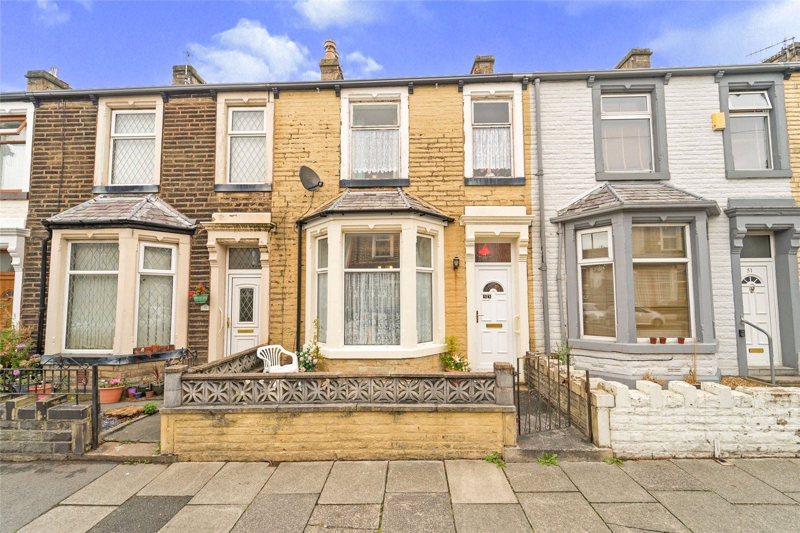 3 bed terraced house for sale in St. Matthew Street, Burnley BB11 - Zoopla