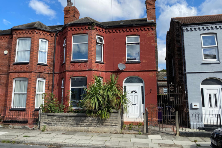 4 bed semi-detached house for sale in Helsby Road, Liverpool L9 - Zoopla