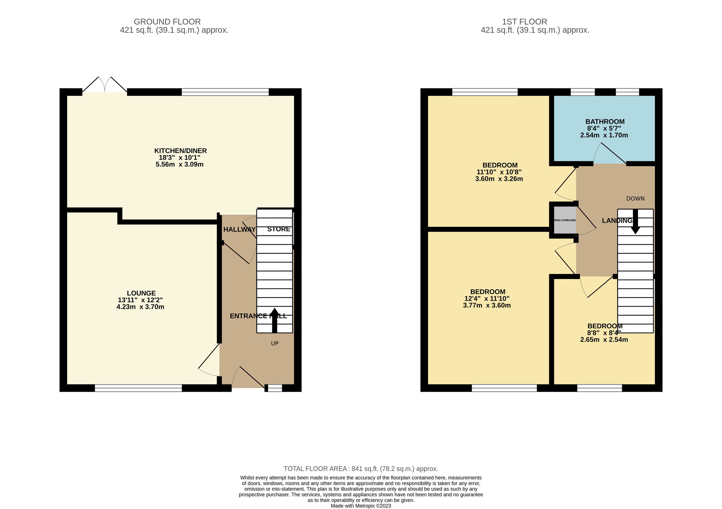 3 bed semi-detached house for sale in Grosvenor Drive, Walkden ...