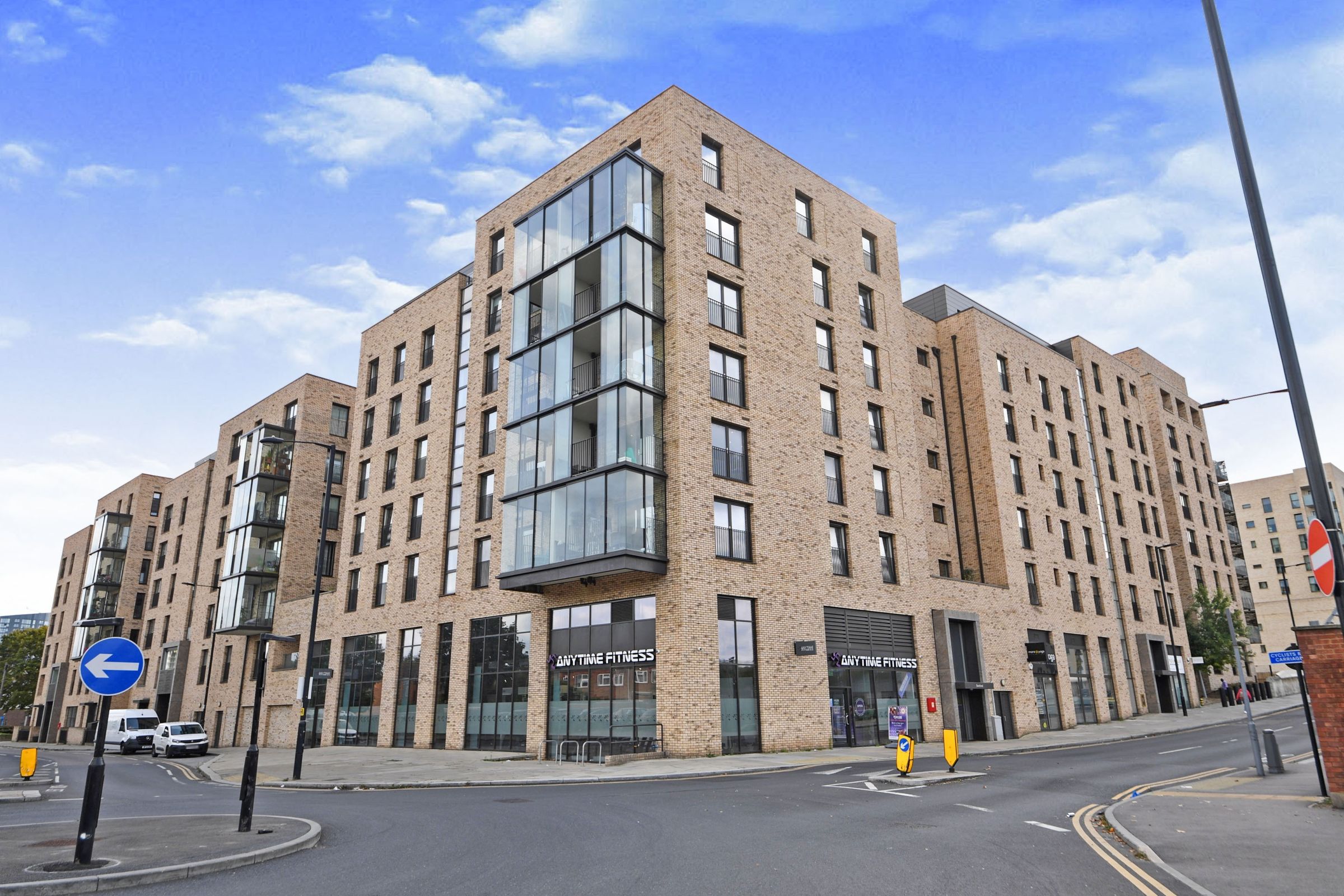 3 bed flat for sale in Liberty Bridge Road, London E15 - Zoopla