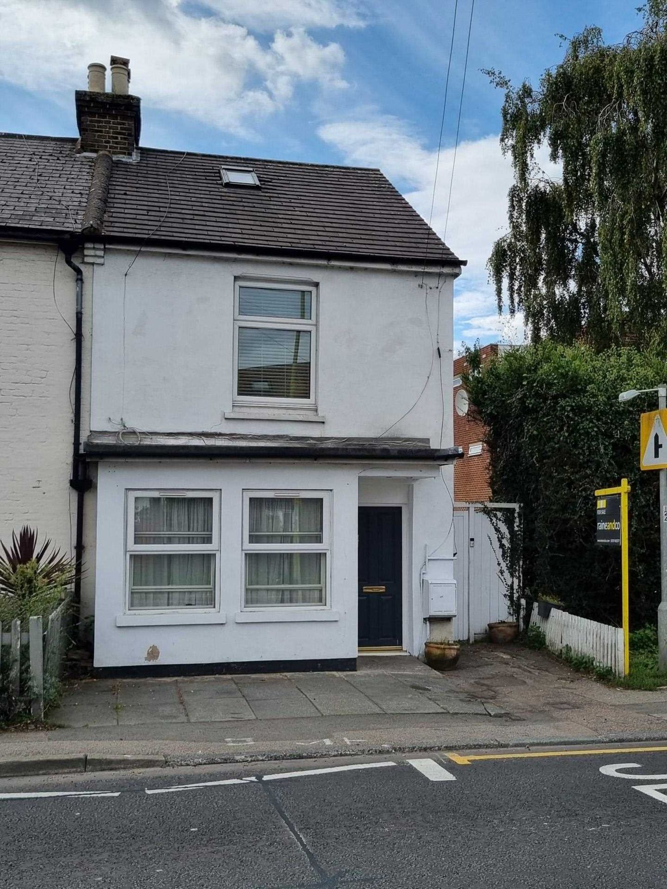 1 bed maisonette to rent in Southgate Road, Potters Bar EN6 - Zoopla