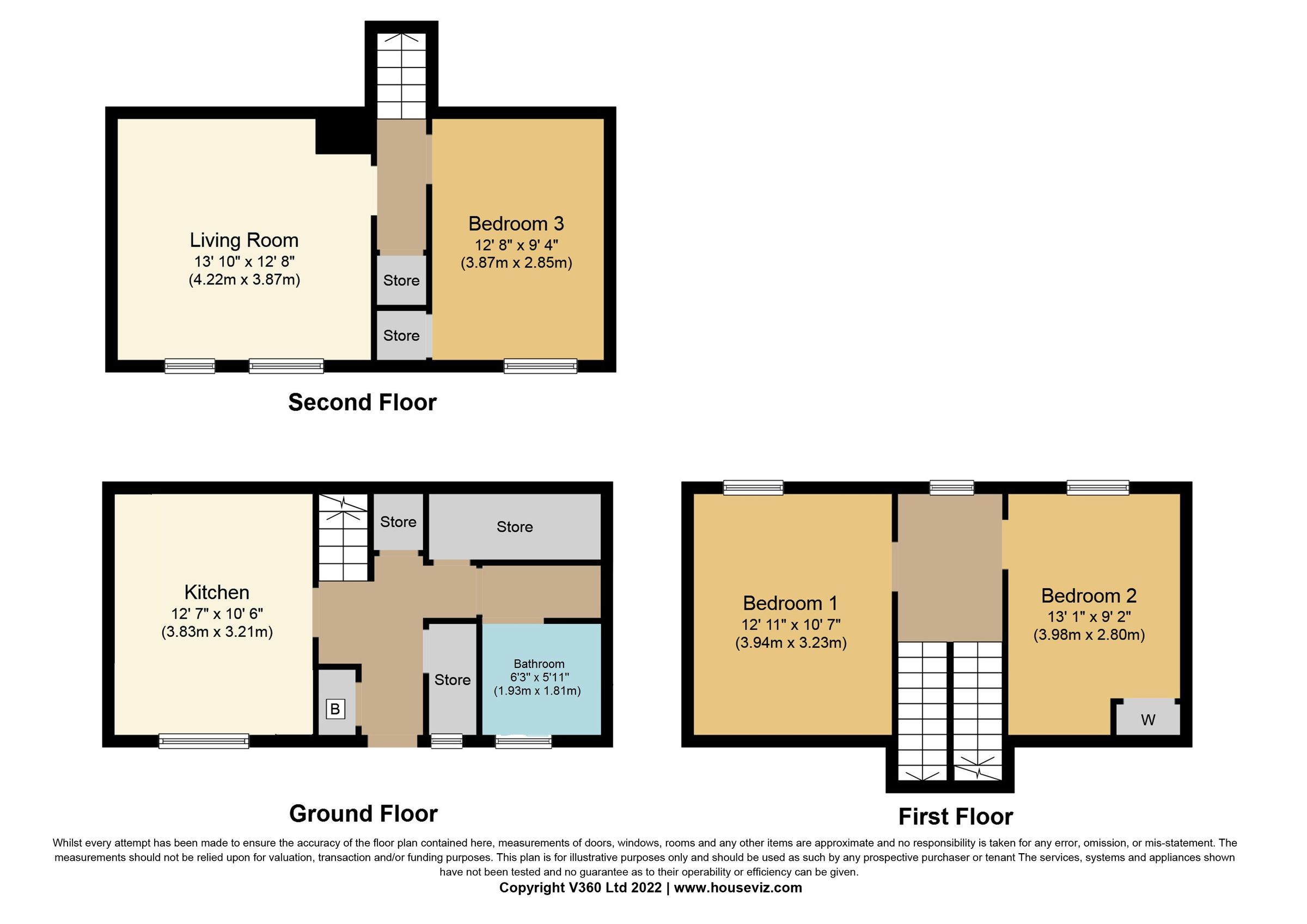 3 bed end terrace house for sale in Woodlea Park, Sauchie FK10 - Zoopla