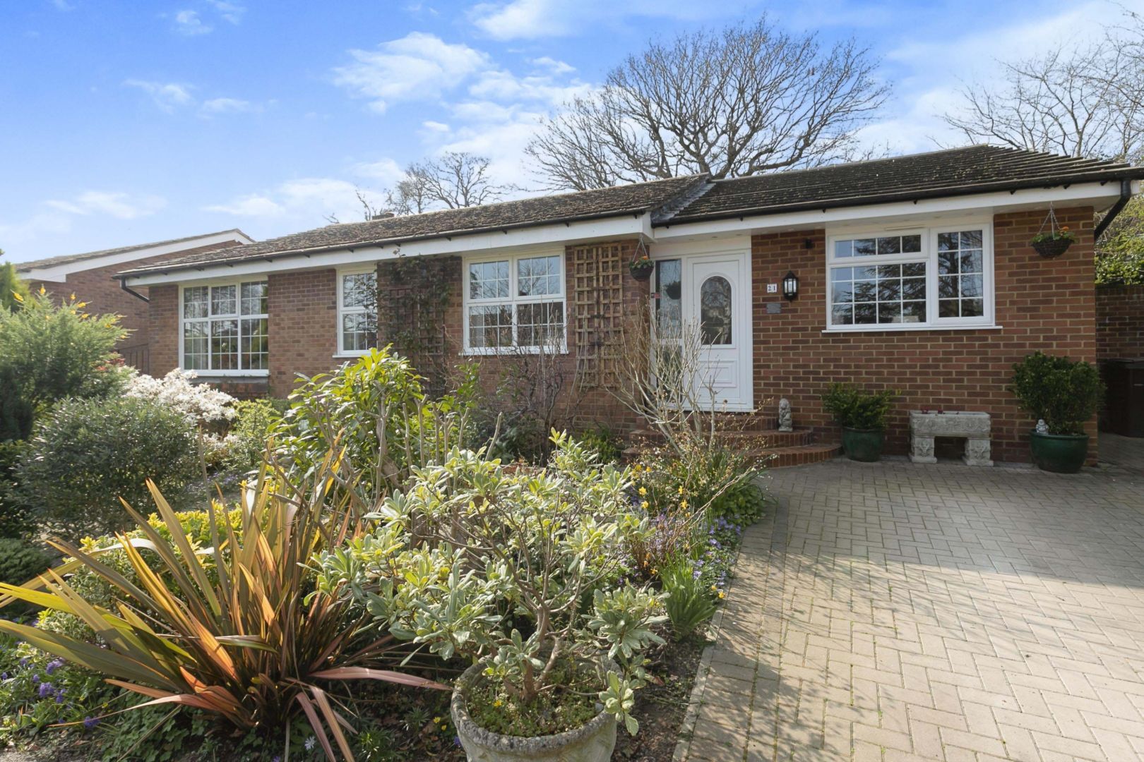5 bed detached bungalow for sale in North Ridge, Northiam, Nr Rye TN31 ...
