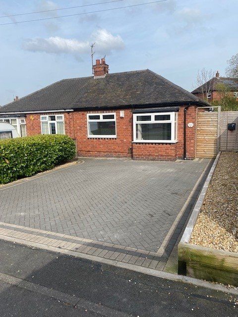 2 bed bungalow to rent in Dividy Road, Bentilee, Stoke-On-Trent ST2 ...