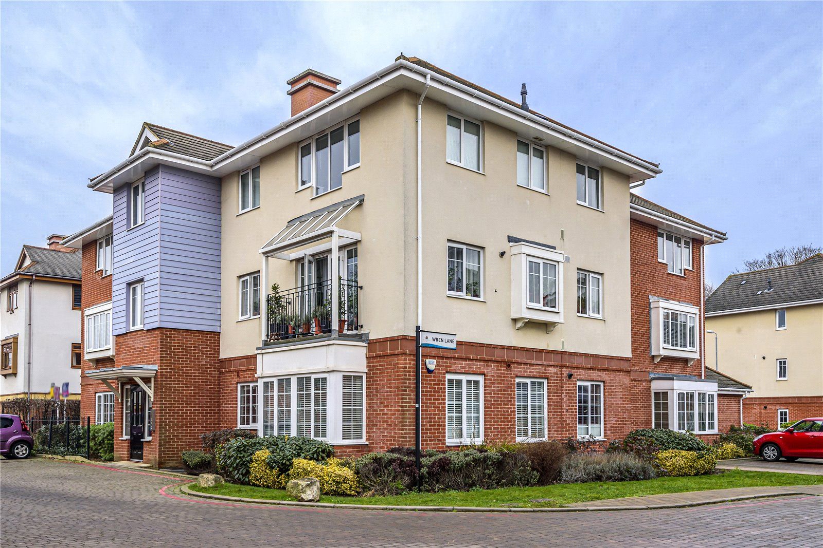 2 bed flat for sale in Sandridge Court, Flowers Avenue, Ruislip HA4 ...