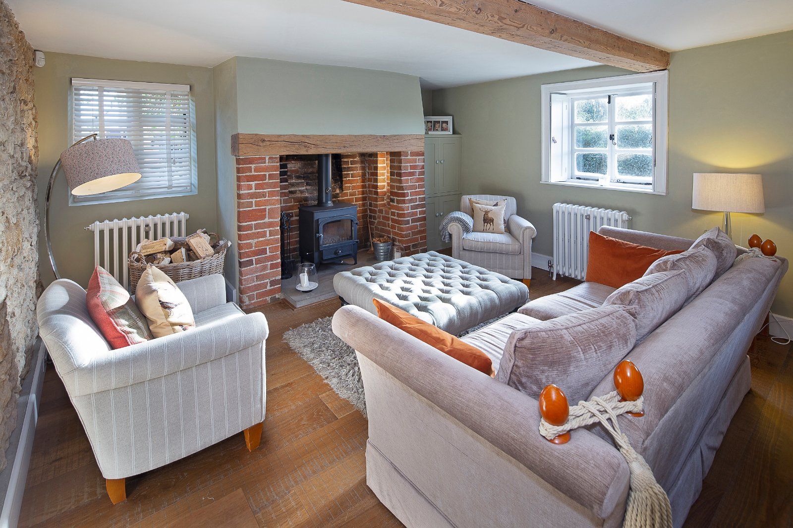 3 bed detached house for sale in Toot Baldon, Oxford, Oxfordshire OX44 ...