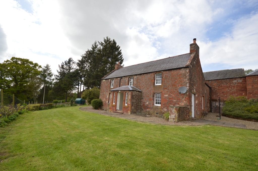 4 bed detached house to rent in Hilltown Of Ballindean, Inchture ...
